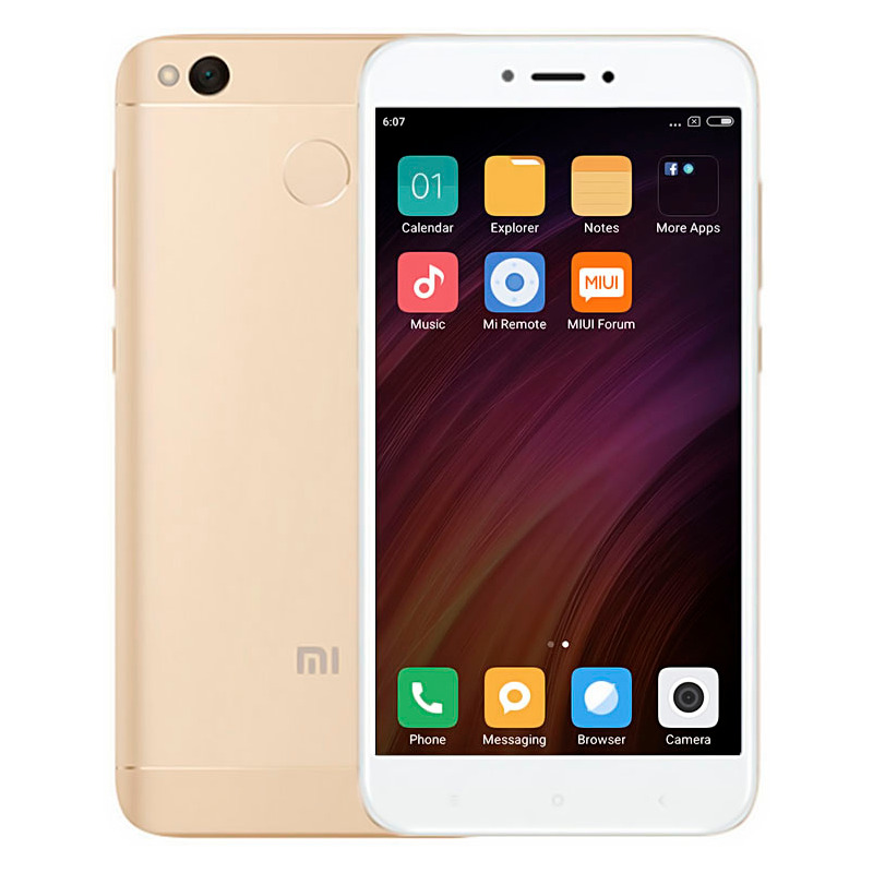 Smartphone Xiaomi Redmi 4X, Ecran HD, Snapdragon 435, Octa Core, 32GB ...