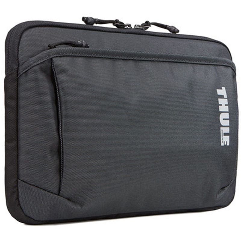 Thule Husa notebook 15.6 inch Subterra Black pentru MacBook Pro/Retina ...