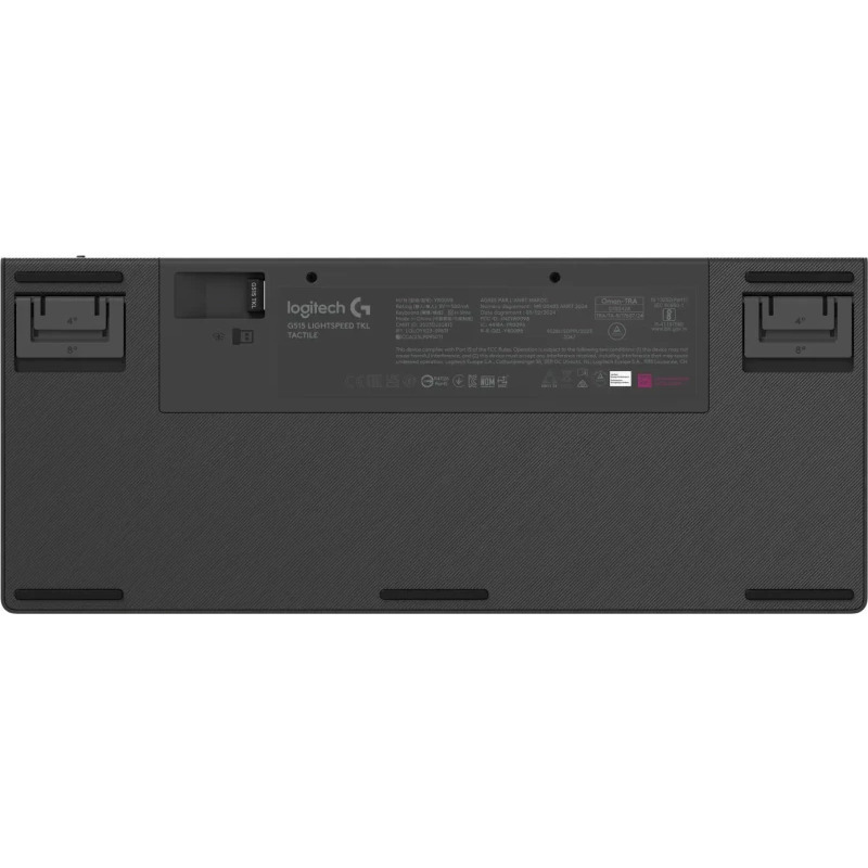 Tastatura Gaming Logitech G515 Lightspeed TKL GL Tactile Switch ...