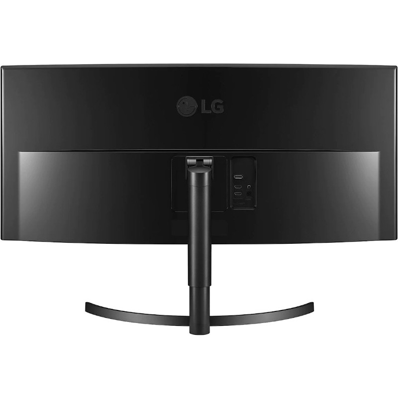 Monitor LED LG 38WN75C-B Curbat 37.5 inch 5 ms Negru HDR 60 Hz - PC Garage