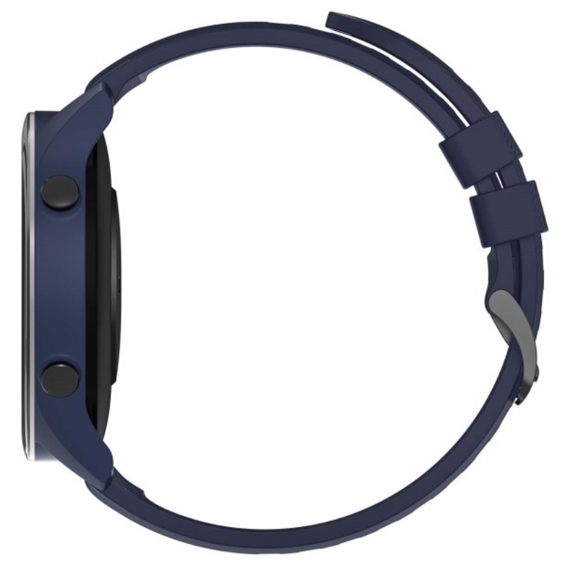 SmartWatch Xiaomi Mi Watch, curea silicon, Wi-Fi, Bluetooth, GPS ...