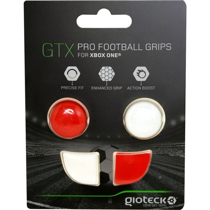 Accesoriu gaming Gioteck GTX Pro Football Grips pentru Controller Xbox ...