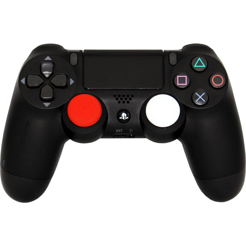 Accesoriu gaming Gioteck GTX Pro Football Grips pentru Controller PS4 ...