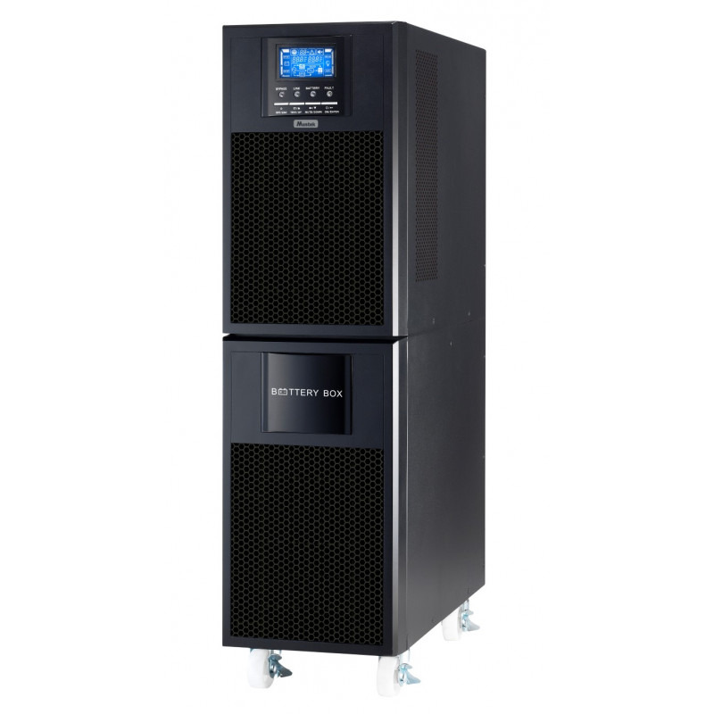 UPS Mustek PowerMust 6000 Online LCD Tower 6000VA - PC Garage