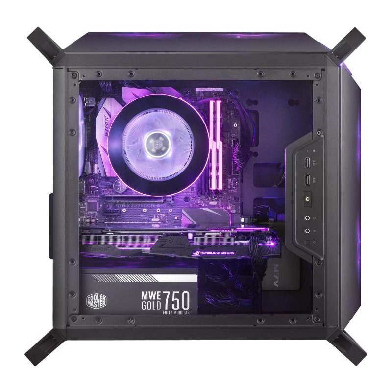 Carcasa Cooler Master MasterBox Q300P - PC Garage