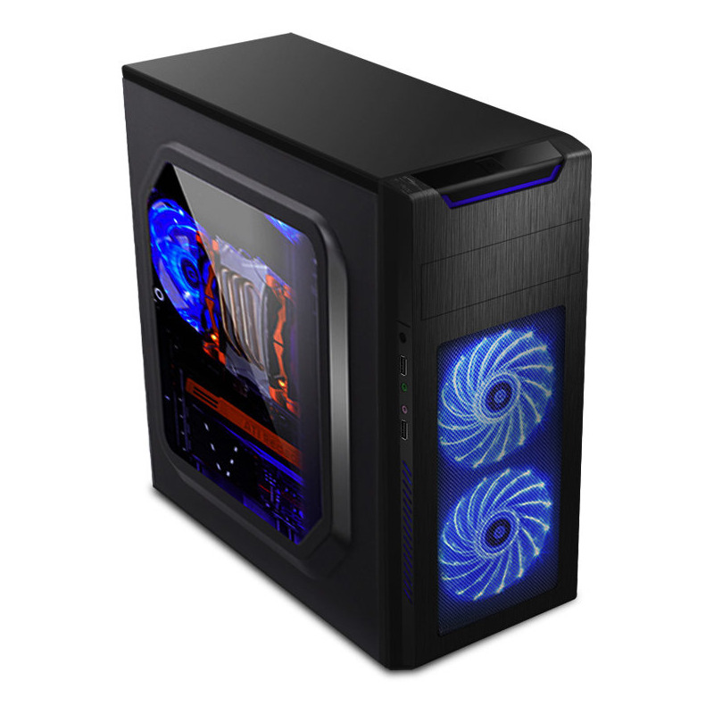 Carcasa Floston BLUE WIND - PC Garage