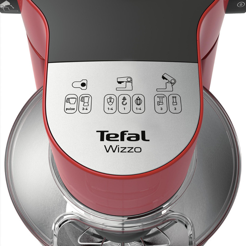 Robot de bucatarie Tefal Wizzo QB307538 - PC Garage