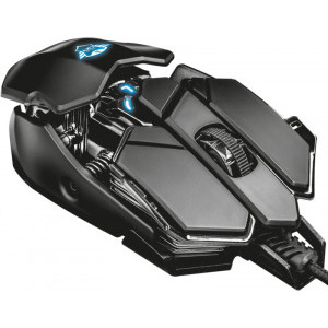 Mouse Gaming Trust GXT 138 X-RAY ILLUMINATED - PC Garage