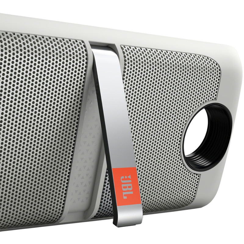 Accesoriu JBL Moto Mod Speaker Soundboost White pentru Motorola Moto Z ...