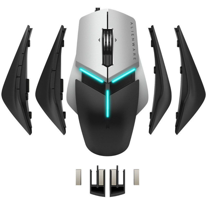 Mouse Gaming Alienware Elite AW958 - PC Garage