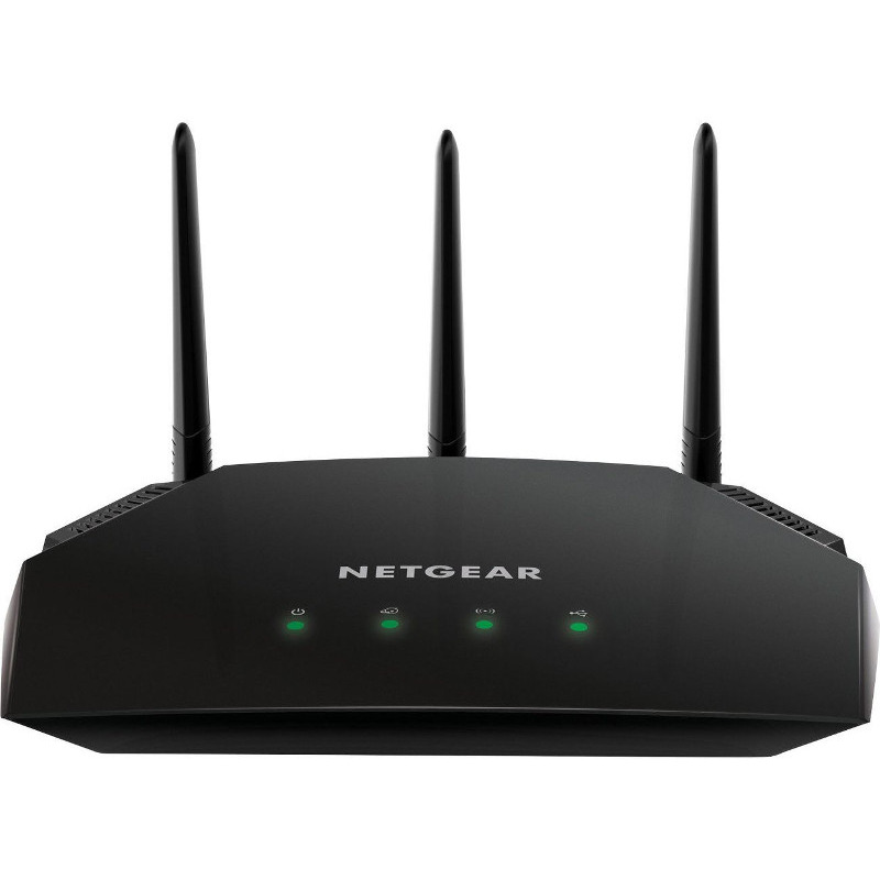 Router wireless NetGear Gigabit R6350 Dual-Band - PC Garage