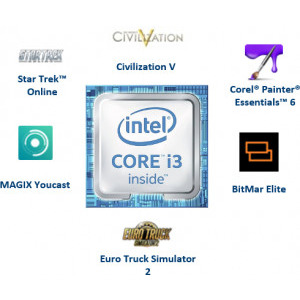 Bonus Intel Core i3 Software Pack ASUS - PC Garage