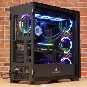PC Gaming Madra Game Ready [AlphaGear] #18 by Madalin & Razvan - PC Garage