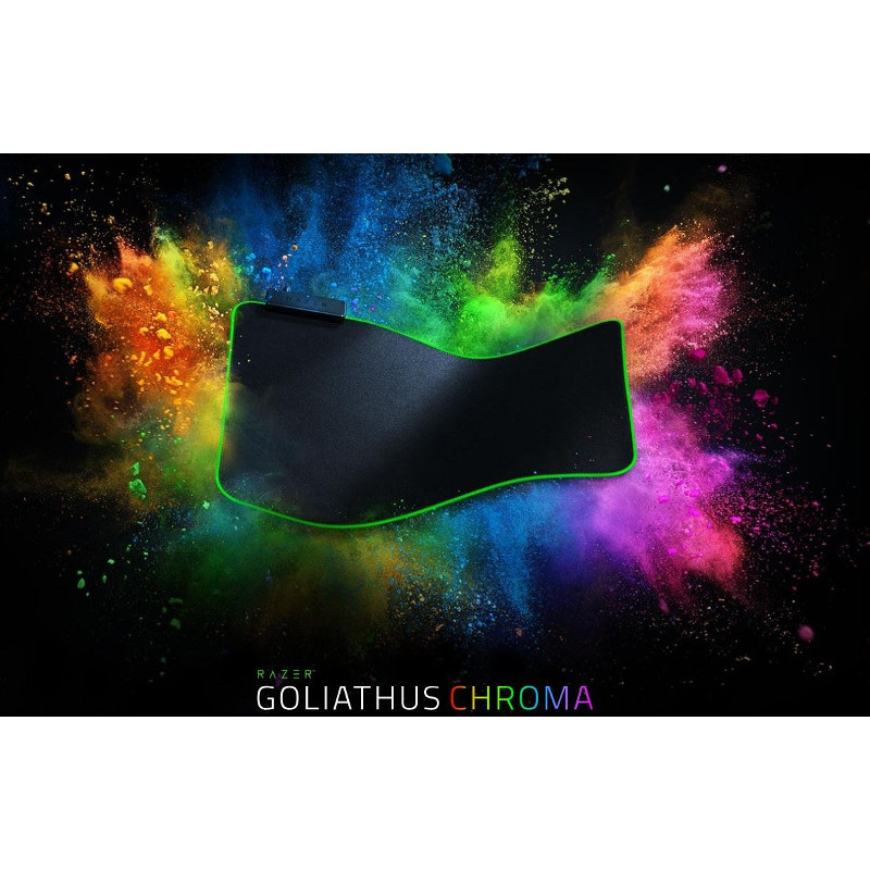 Mouse pad Razer Goliathus Extended Chroma - PC Garage
