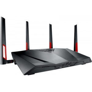 Router wireless ASUS Gigabit DSL-AC88U Dual-Band - PC Garage