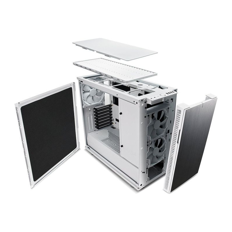 Carcasa Fractal Design Define R6 White - PC Garage
