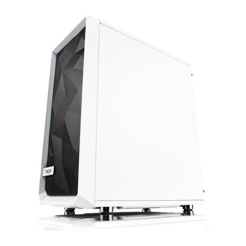Carcasa Fractal Design Meshify C White Tempered Glass - PC Garage
