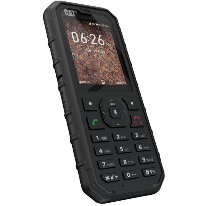 Telefon mobil CAT CAT B35 Dual SIM Black - PC Garage