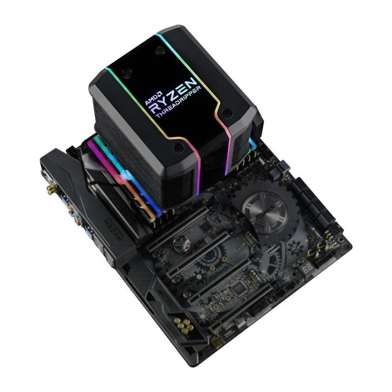 Cooler CPU Cooler Master Wraith Ripper TR4 - PC Garage