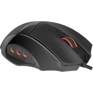 Mouse Gaming Redragon Phaser Black - PC Garage
