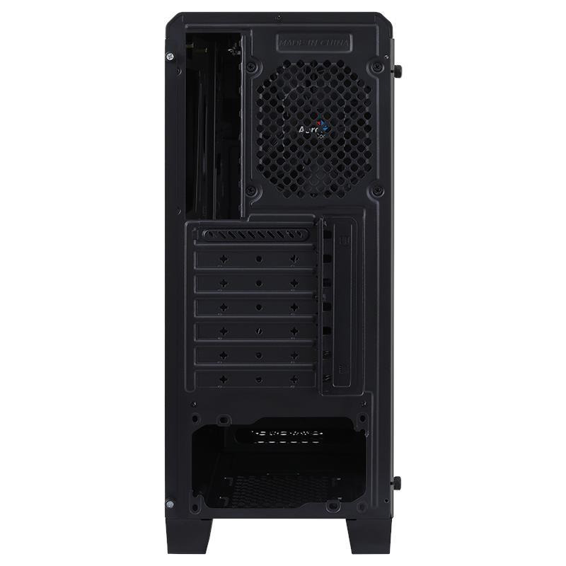 Carcasa Aerocool Cylon RGB Tempered Glass - PC Garage