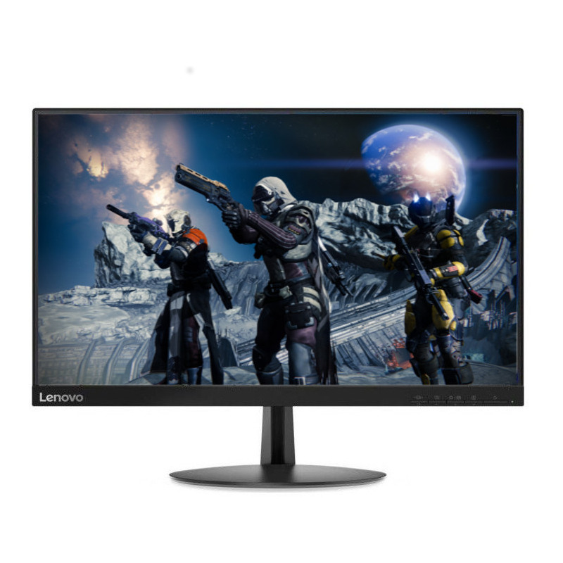 Monitor LED Lenovo Gaming L22e-20 21.5 inch 4 ms Black FreeSync 75Hz ...