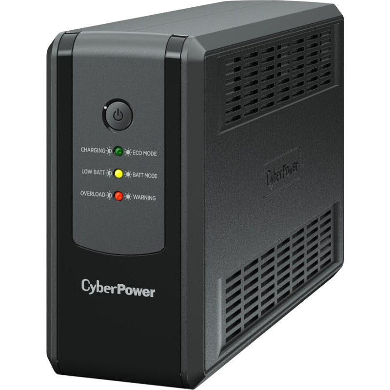 UPS CyberPower UT650EG 650VA Schuko - PC Garage