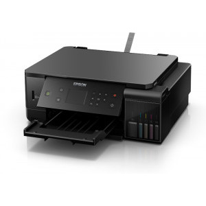 Multifunctionala Epson L7160 Inkjet, CISS, Color, Format A4, Duplex, Wi ...