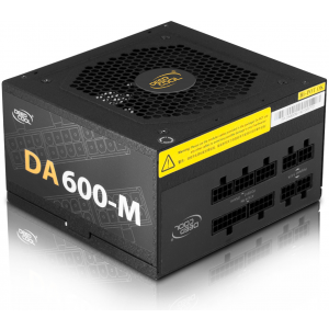 Sursa Deepcool DA600-M, 80+ Bronze, 600W - PC Garage