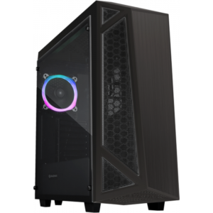 Carcasa RAIDMAX Sigma Prime RGB Black - PC Garage