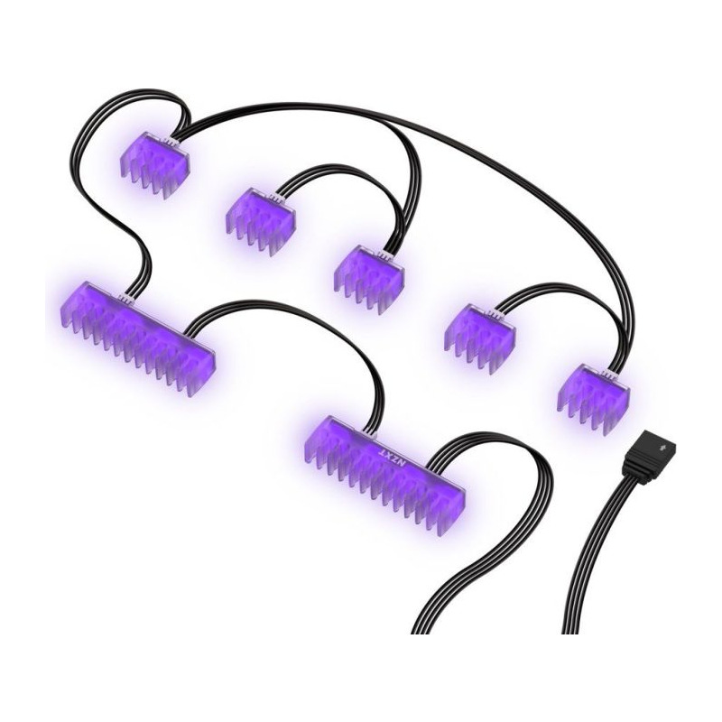 NZXT HUE 2 Cable Comb - PC Garage