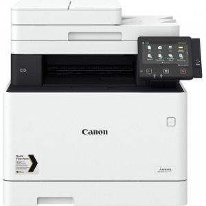Multifunctionala Canon i-SENSYS MF744Cdw, Laser, Color, Format A4 ...