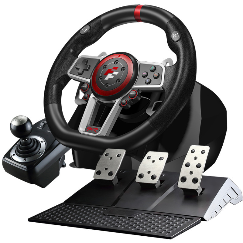 Volan FlashFire Suzuka 900R - PC Garage