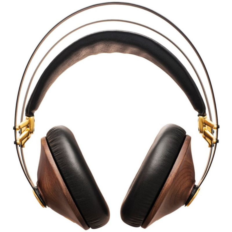 Casti Meze On-Ear, 99 Classics Walnut Gold - PC Garage