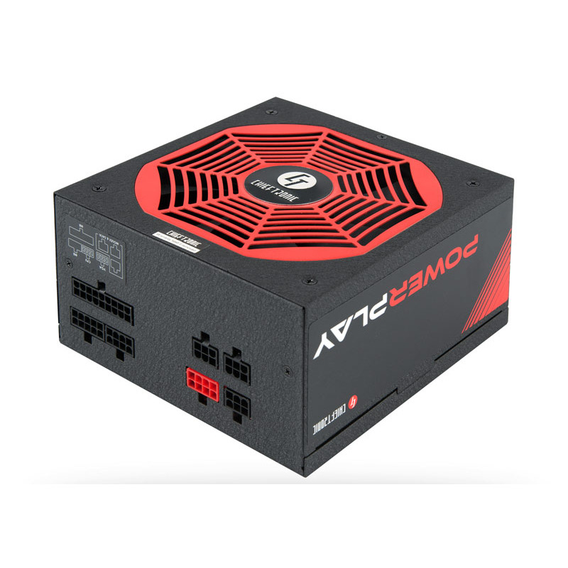 Sursa Chieftec GPU-550FC, 80+ Gold, 550W - PC Garage