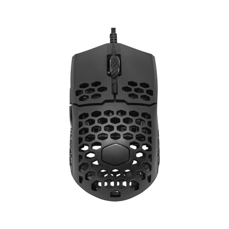 Mouse Gaming Cooler Master MasterMouse MM710 Matte Black - PC Garage