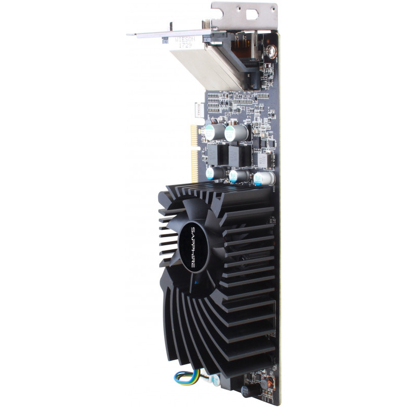 Placa video Sapphire Radeon RX 550 PULSE G5 LP 4GB GDDR5 128-bit - PC ...