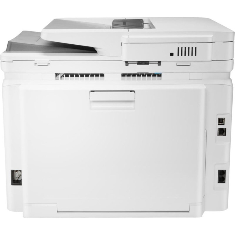 Multifunctionala HP LaserJet Pro M283fdw, Laser, Color, Format A4, Fax ...