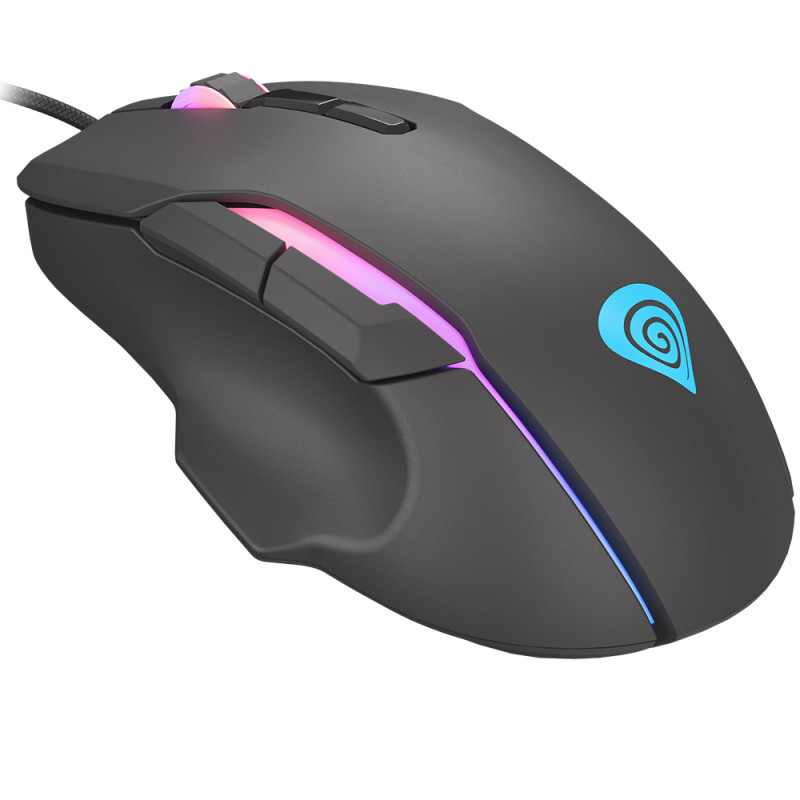Mouse Gaming Genesis Xenon 220 - PC Garage