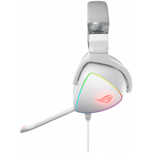 Casti Gaming ASUS ROG Delta RGB White - PC Garage
