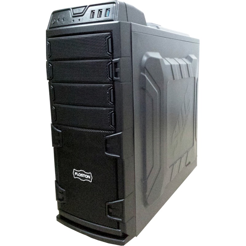 Carcasa Floston Excordo - PC Garage