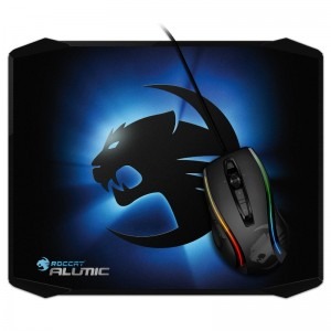 Mouse pad Roccat Alumic - Double-Sided Hardpad - PC Garage