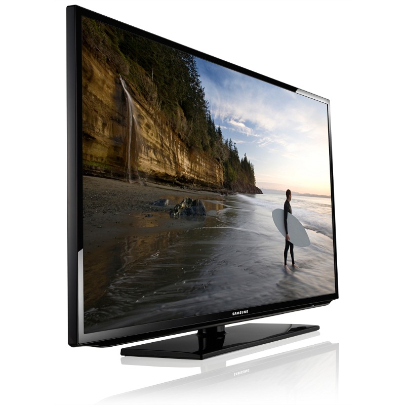 Televizor LED Samsung Smart TV UE46EH5300 Seria EH5300 116cm negru Full ...