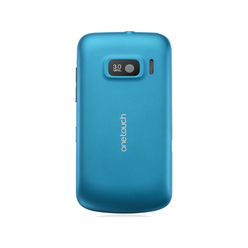 Dual-SIM Alcatel One Touch 918D Blue - PC Garage