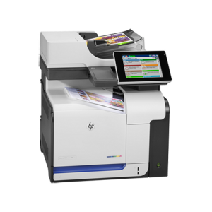 Multifunctionala HP LaserJet Enterprise 500 M575dn, laser, color ...