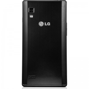 Smartphone LG Optimus L9 P768 Black - PC Garage