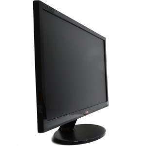 Monitor LED LG 24EA53VQ-P 24 inch 5ms black - PC Garage