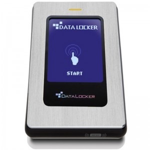 Hard disk extern DataLocker DL3 256GB PIN-Protected 256-bit AES ...