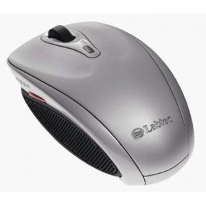 Mouse Labtec Wireless Laser - PC Garage