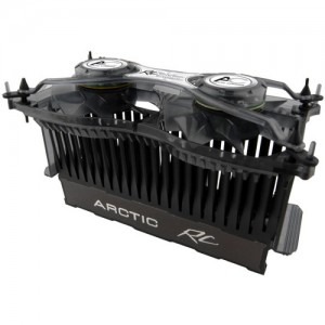 Ventilator ARCTIC AC RC Turbo Module - PC Garage